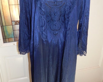 Peignoir robe | Etsy