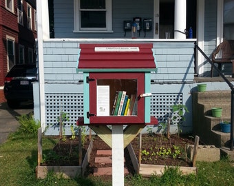Little free library | Etsy