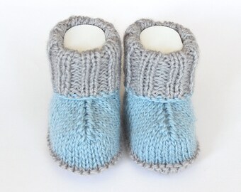 Wool slipper boots | Etsy