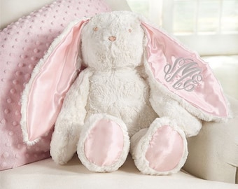 Stuffed Toy Bunny Rabbits | Etsy