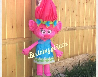 Troll pinata | Etsy