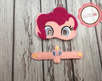 My little pony mask | Etsy