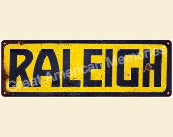 Raleigh bicycles | Etsy