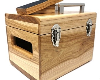 Shoe shine box | Etsy