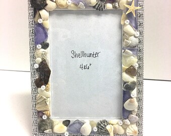 Handmade seashell creations for the home by ShellHunter on Etsy
