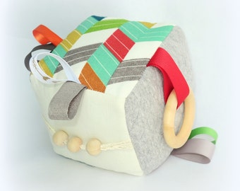 Unique activity cube related items | Etsy