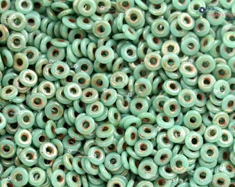 Bead ring tutorial | Etsy