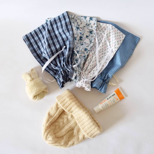 Des accessoires textiles pimpants pour toute la par lafourmiele