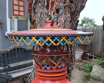 Mexican chandelier | Etsy