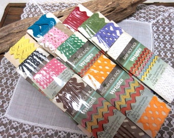 Rick rack lot | Etsy