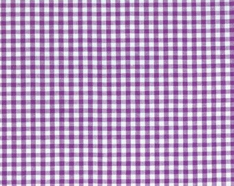 Purple gingham | Etsy