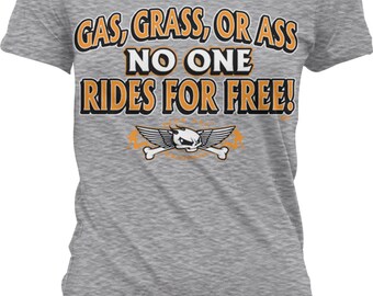 Gas grass or ass | Etsy