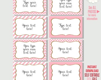 Printable labels | Etsy