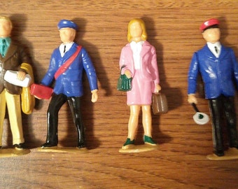 Train conductor set | Etsy