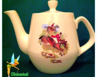 Horse teapot | Etsy