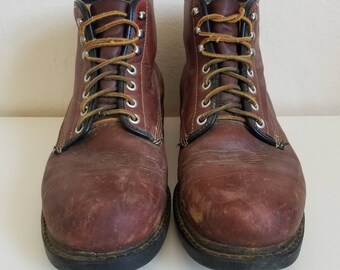 Engineer boots | Etsy