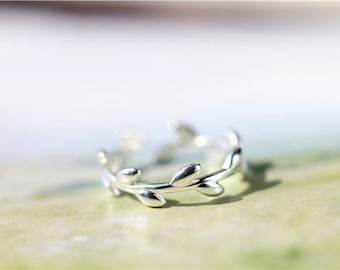 Little finger rings | Etsy