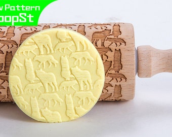 Unique wolf cookie related items | Etsy