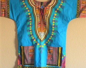 African tunic | Etsy