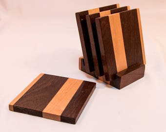 Curved iron coaster rack Coaster Stand Coaster holders