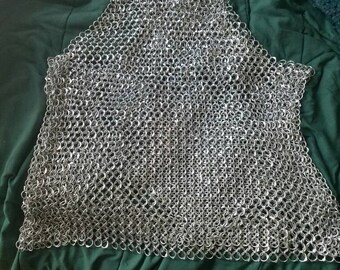 Chainmail shirt | Etsy