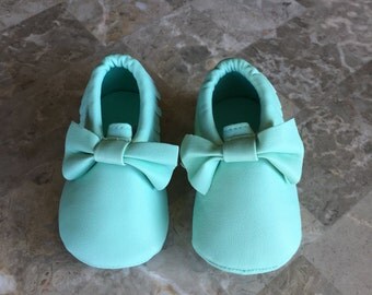 Mint green shoes | Etsy