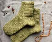 Bone & Birch Needleworks handmade nalbound by BoneandBirchNW