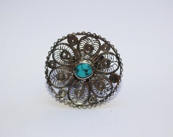 Unique moth ring related items | Etsy