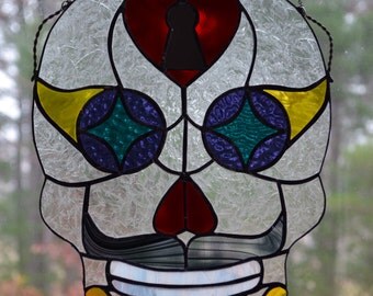 Wicked Stained Glass Design by WickedStainedGlassCC on Etsy