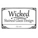 Wicked Stained Glass Design by WickedStainedGlassCC on Etsy