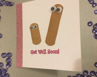 Googly eye card | Etsy