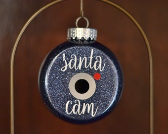Santa camera | Etsy