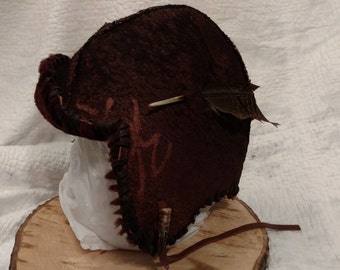 Mountain man hat | Etsy