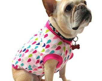 Girl dog clothes | Etsy