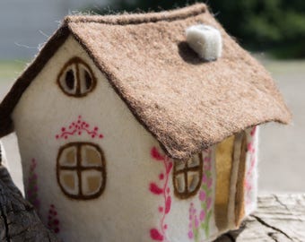 Waldorf doll house | Etsy