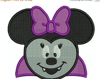 Minnie vampire | Etsy