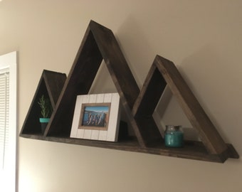 Floating shelves | Etsy