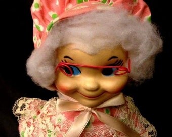 Soap bottle doll | Etsy