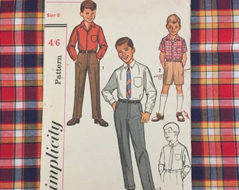 Items similar to Vintage 1960s Simplicity 7693 Pattern Slip Half Slip ...