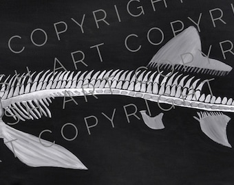 Sturgeon fishing | Etsy