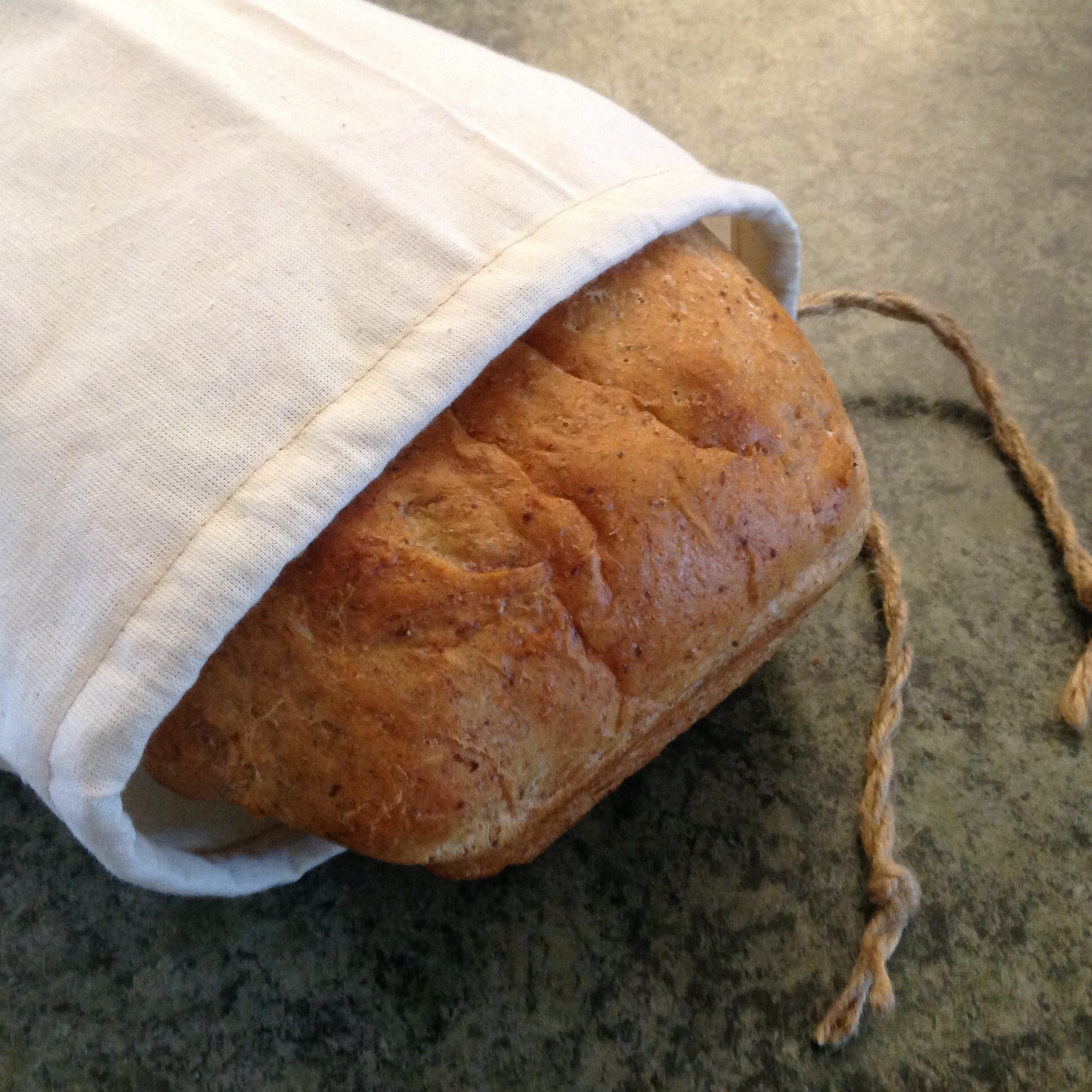 Organic Cotton Reusable Coffee Filter Universal Basket