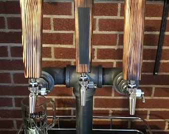 Chalkboard beer tap | Etsy