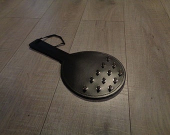 Studded paddle | Etsy