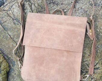 Simple backpack | Etsy