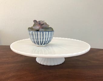Vintage cake stands | Etsy