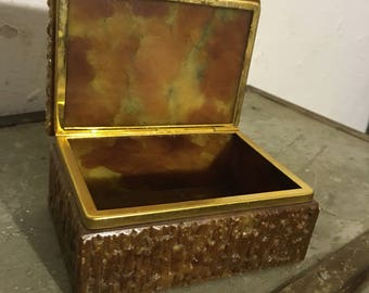 Alabaster box | Etsy