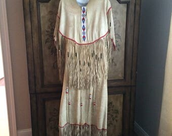 Buckskin clothing | Etsy