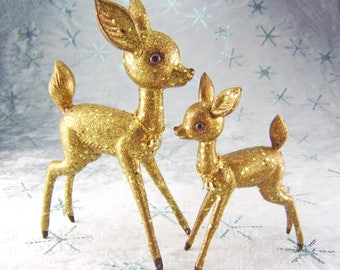 Plastic reindeer | Etsy