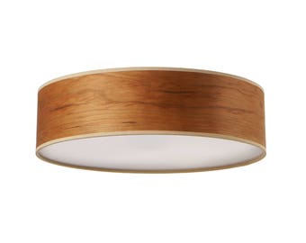 Wood lamp shade | Etsy