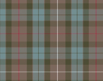 Fraser tartan | Etsy